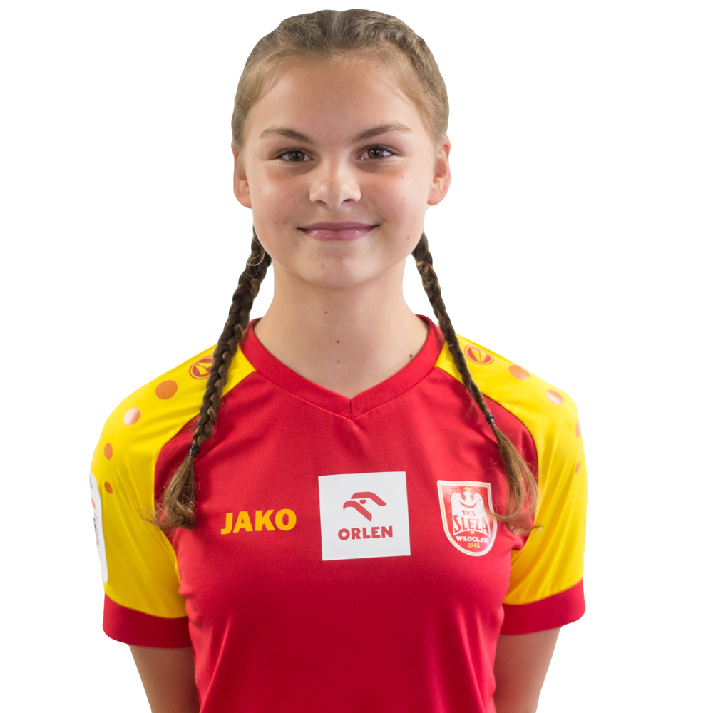 Kadra Orlen I liga kobiet - Ślęza Wrocław - Piłka Nożna